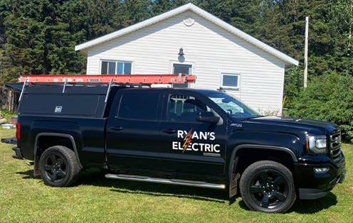 Home || Ryan's Electric, Prince Edward Island
